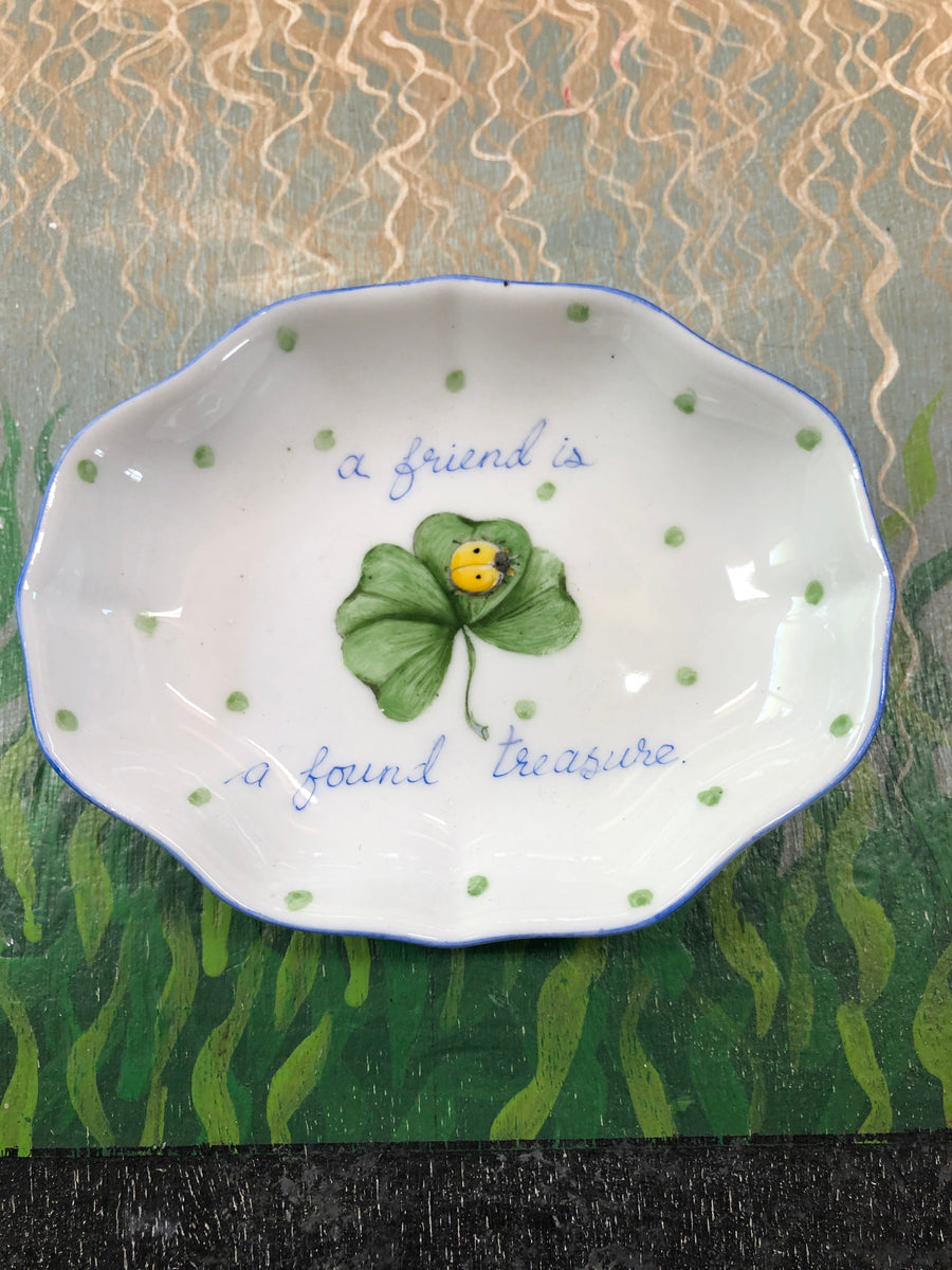 Hand Painted Trays – ANN MARIE MURRAY, LLC.