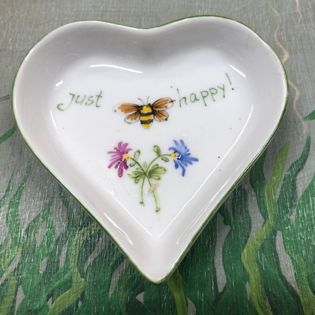 Hand Painted Heart Shapes – ANN MARIE MURRAY, LLC.