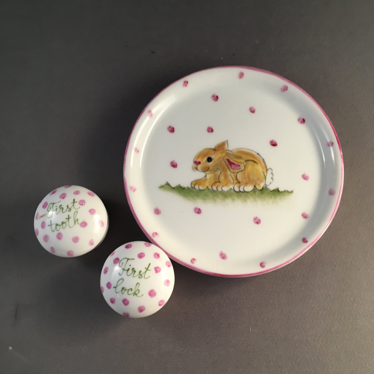 Hand Painted Gifts For Babies And Children – ANN MARIE MURRAY, LLC.